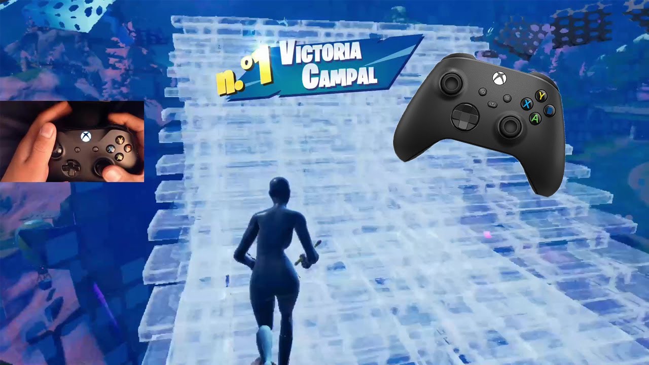 Solo 60FPS Highlights Xbox Controller HANDCAM (Non Claw No Paddles ...