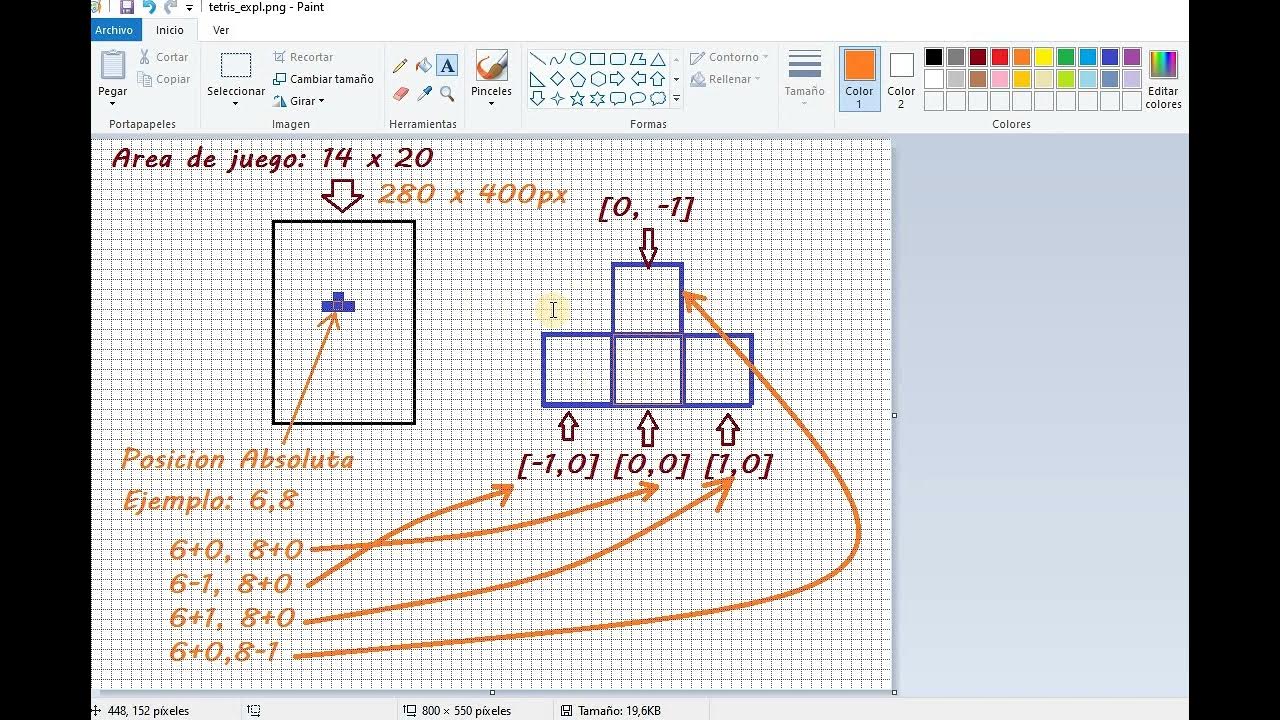 Tetris en JavaScript vanilla | Parte 1 | Sin prisa, pero sin pausa xD ...