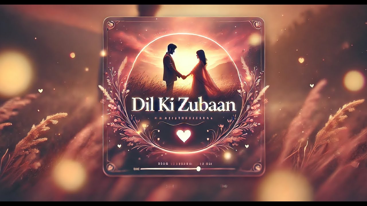 Official Release Dil Ki Zuban Romantic Song | Latest Bollywood Song ...
