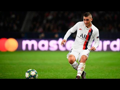 Marco Verratti Proves Height Doesn't Matter