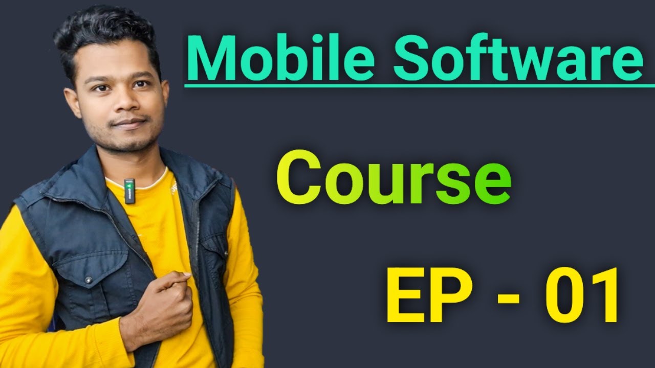 Mobile Software Course Episode 01 | Odin Tools Samsung Flash - YouTube