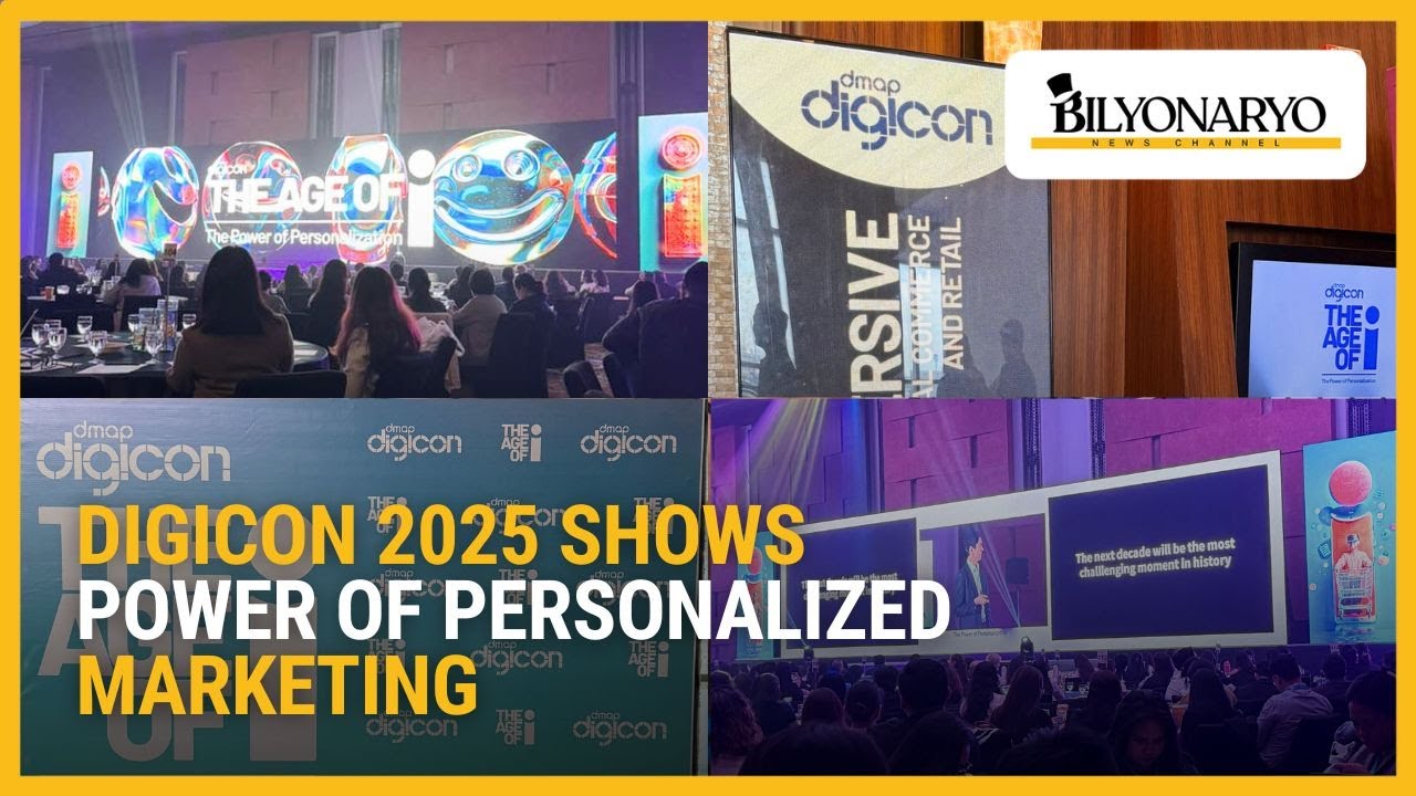 DigiCon 2025 shows power of personalized marketing | Business Brief ...