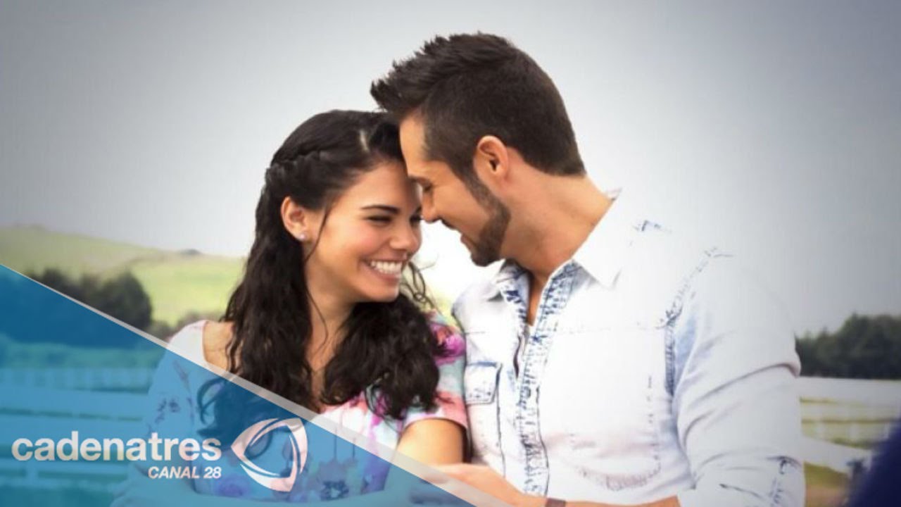 Livia Brito y José Ron ¿Juntos? - YouTube