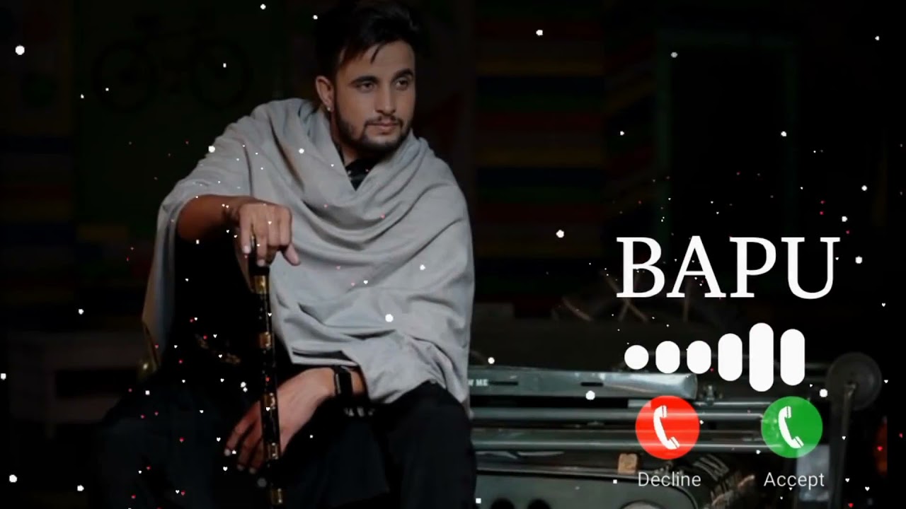 Na Mera Bapu Afasar Ringtone | Bapu Ringtone | New Panjabi Song ...