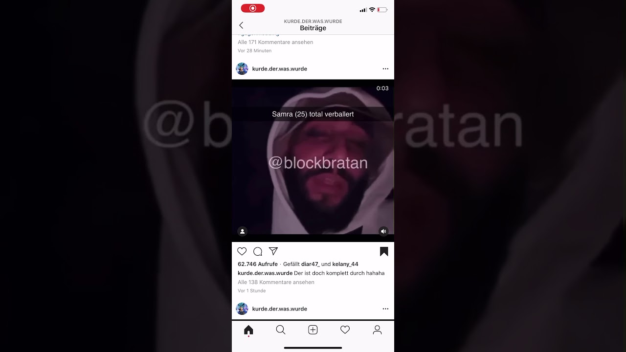 Samra nimmt Drogen - YouTube