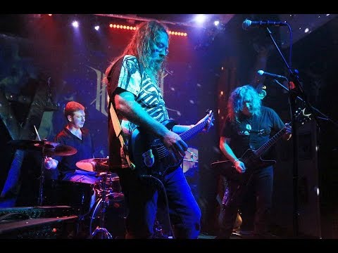 Hellfrost- Ghost Within Live @ Howl Gallery 10-06-18 - YouTube