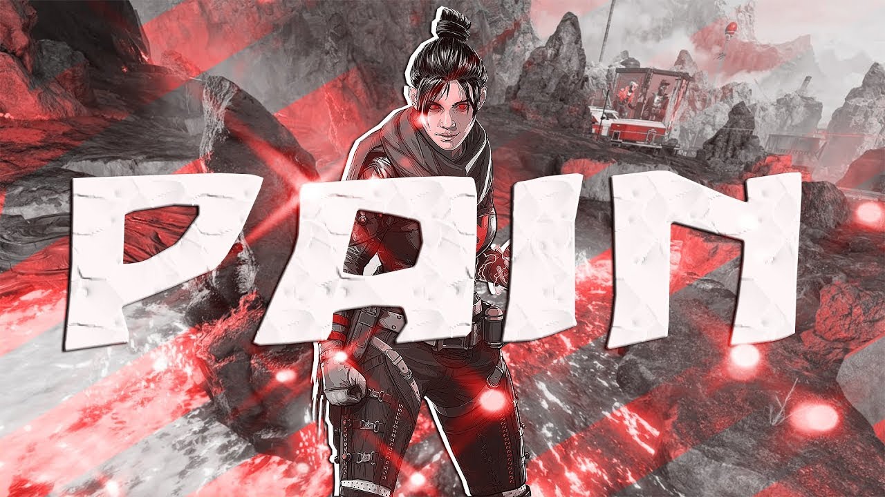 Apex Legends HighLight "Pain" - Josh A - YouTube