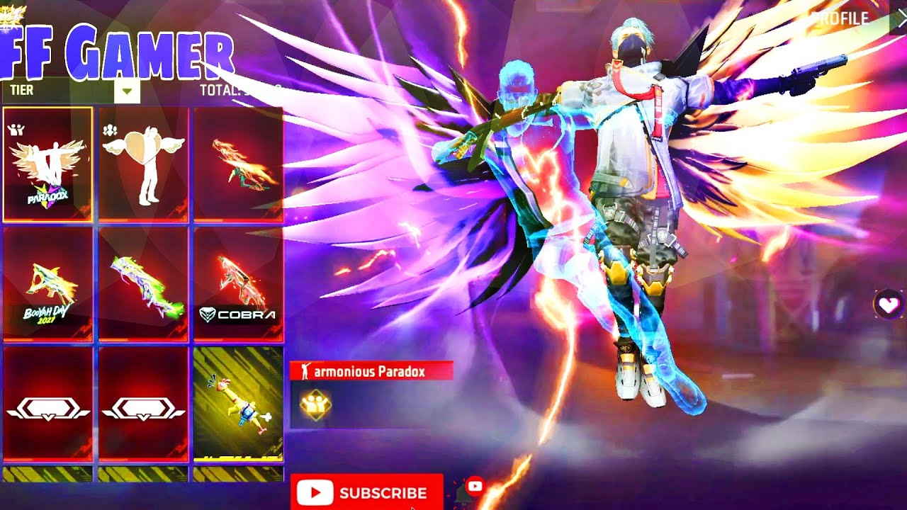 We Got Our Hands on the New FF Emote Collection #ff #gaming #viralvideo ...
