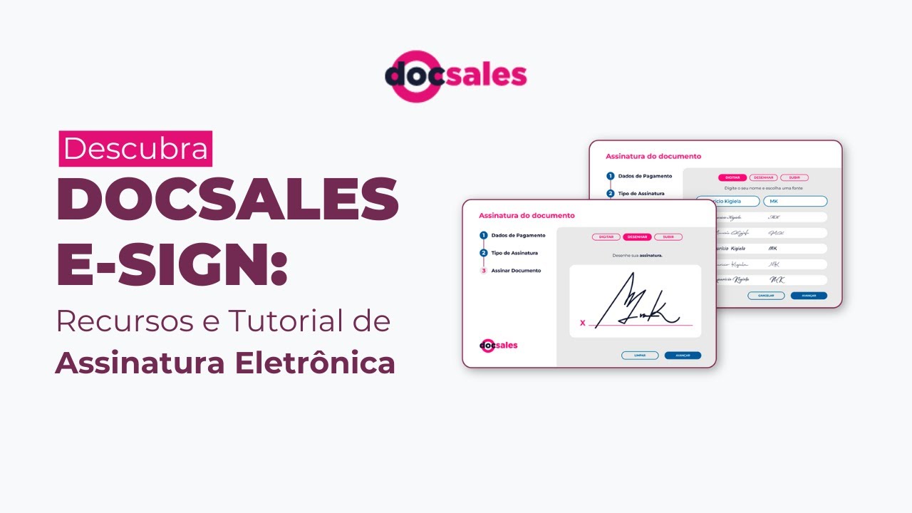 Assinatura Eletronica