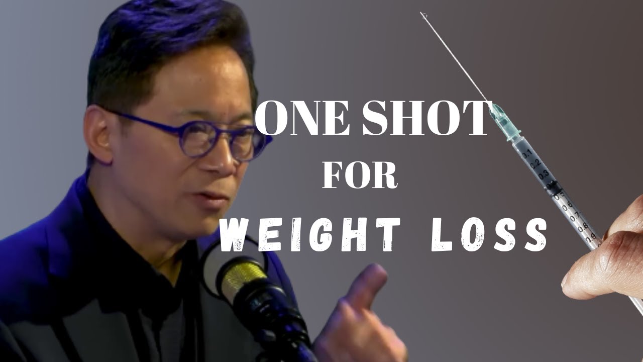 Is This The Future Of Weight Loss? | DR. WILLIAM LI - YouTube