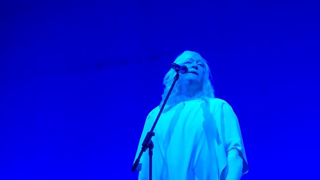ANOHNI And The Johnsons - You Are My Sister (Live at Teatro ...