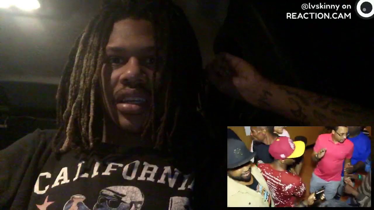 (Battle Rap) The Icon v J Goon (Reaction Video) – REACTION.CAM - YouTube