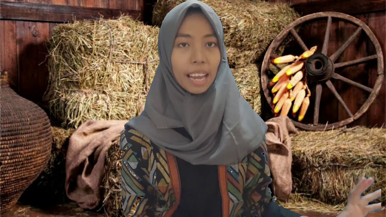 VIDEO STORTELL RHEIDA UFAIRAH X SCIENCE 3 - YouTube