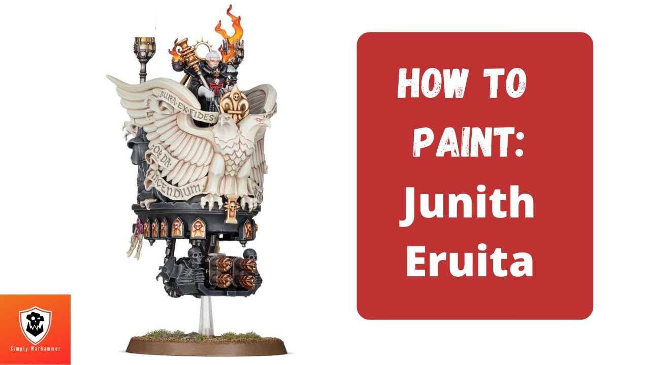 Painting Sisters of Battler Junith Eruita - YouTube