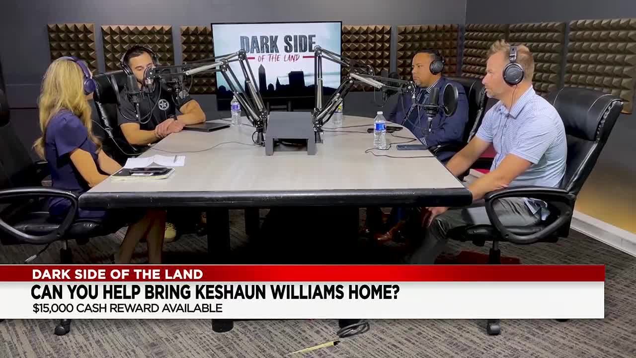 Finding Keshaun: Investigators discuss search for missing Cleveland ...