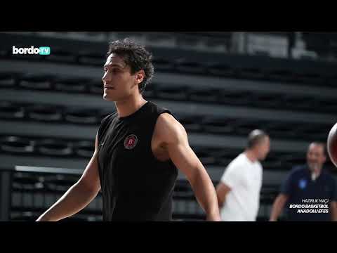 Bandırma Bordo Basketbol - Anadolu Efes | Maçtan Kesitler