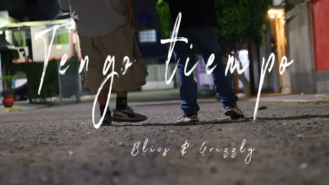 WR - Tengo tiempo (VIDEO OFICIAL) - YouTube