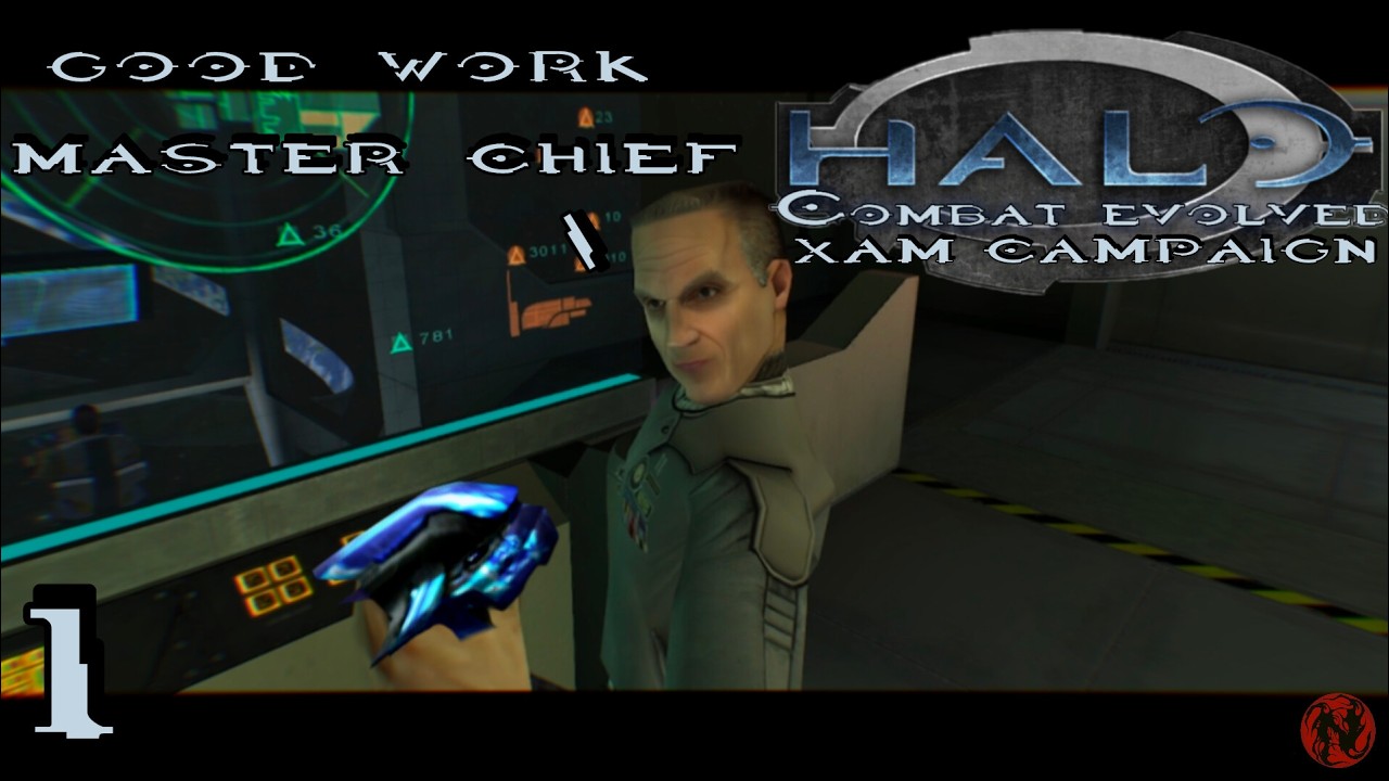 Halo Blood Campaign Mod - YouTube