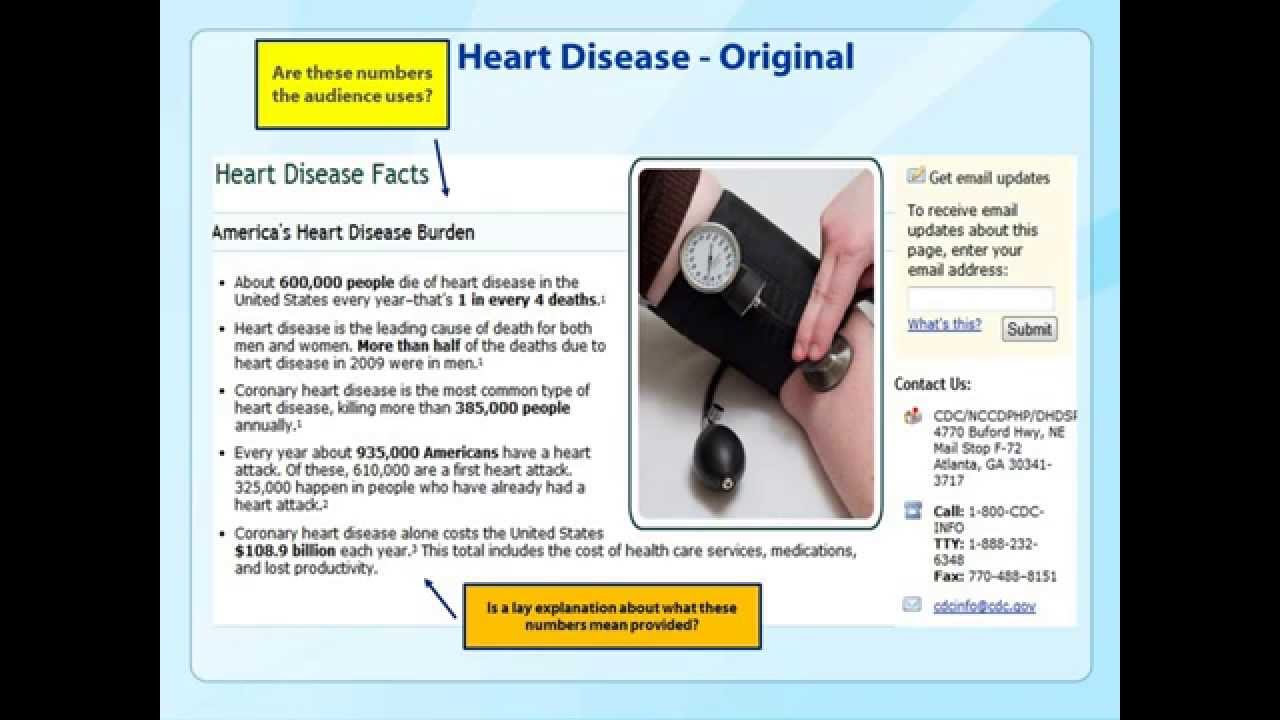 Understanding the CDC Communication Index - YouTube