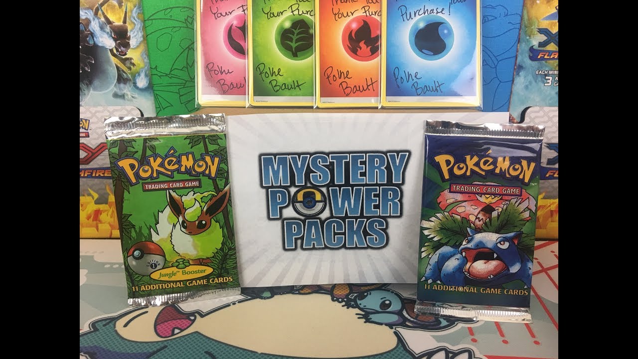 I HAVE A WEBSITE! Custom Pokemon Card Products! Pokemon Grab Bags and ...