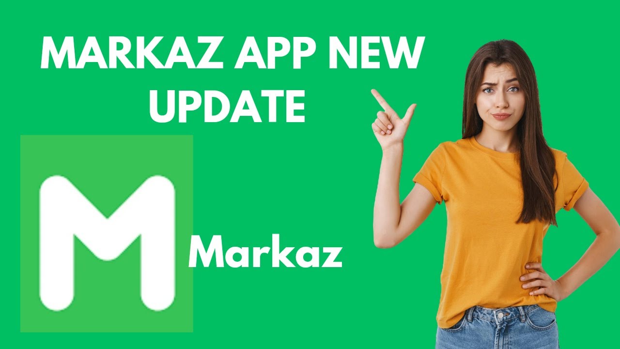 Markaz App Update:Everything You Need to Know About Payments - YouTube