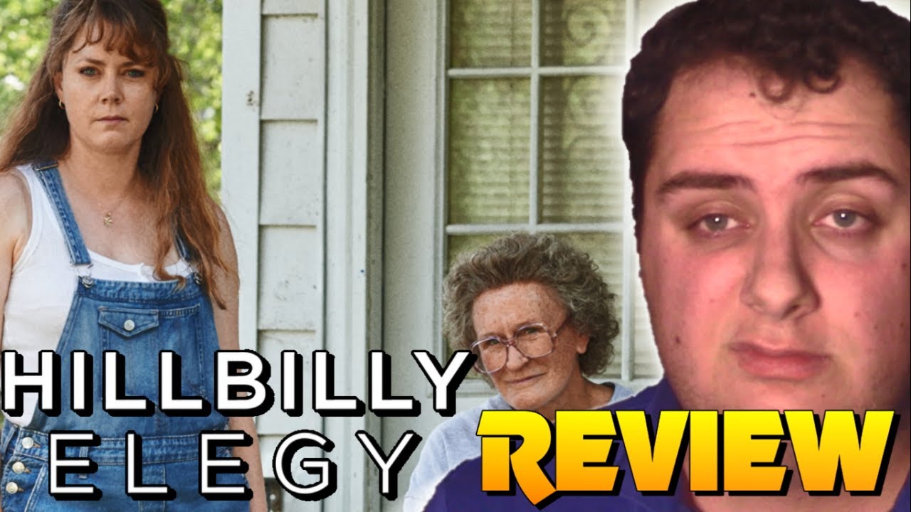 Hillbilly Elegy - Movie Review - YouTube