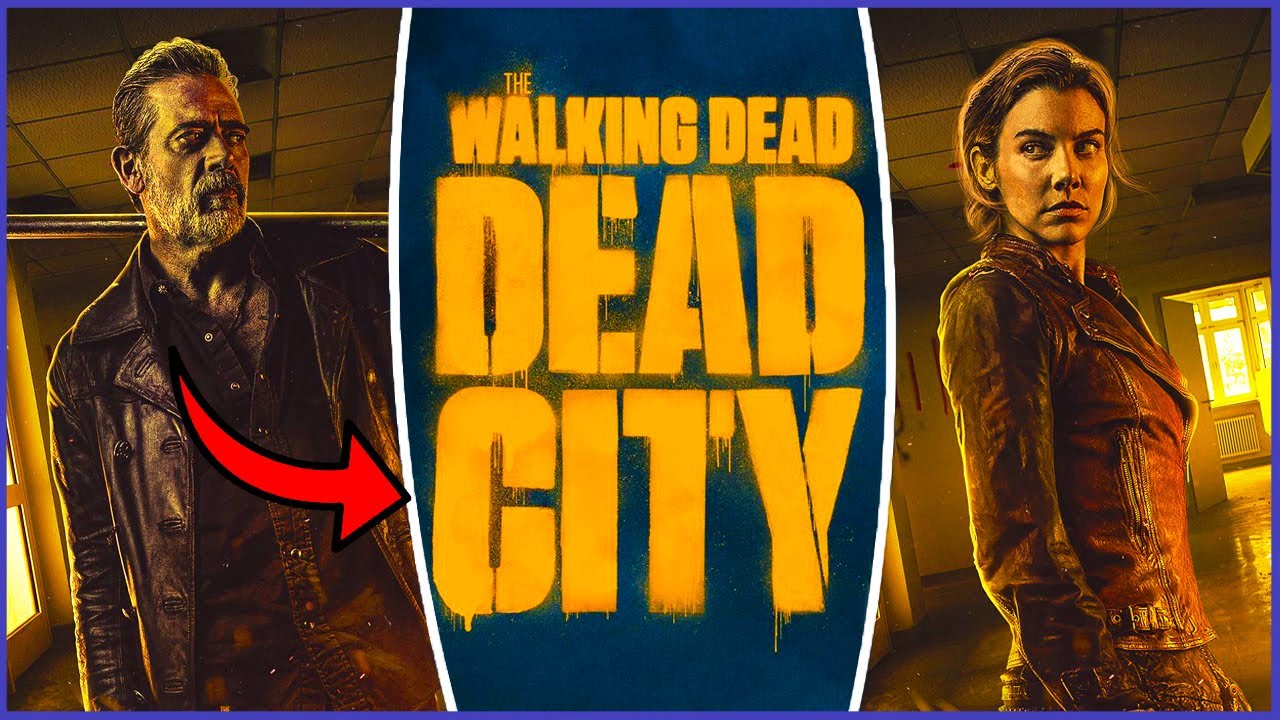 Unerwartet STARKES Spinoff! 🧟🗽- The Walking Dead: DEAD CITY Staffel 1 ...