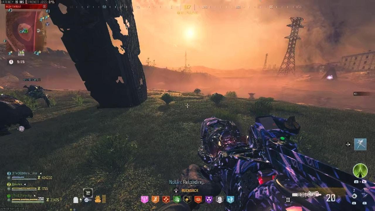 Echo dark ether - YouTube