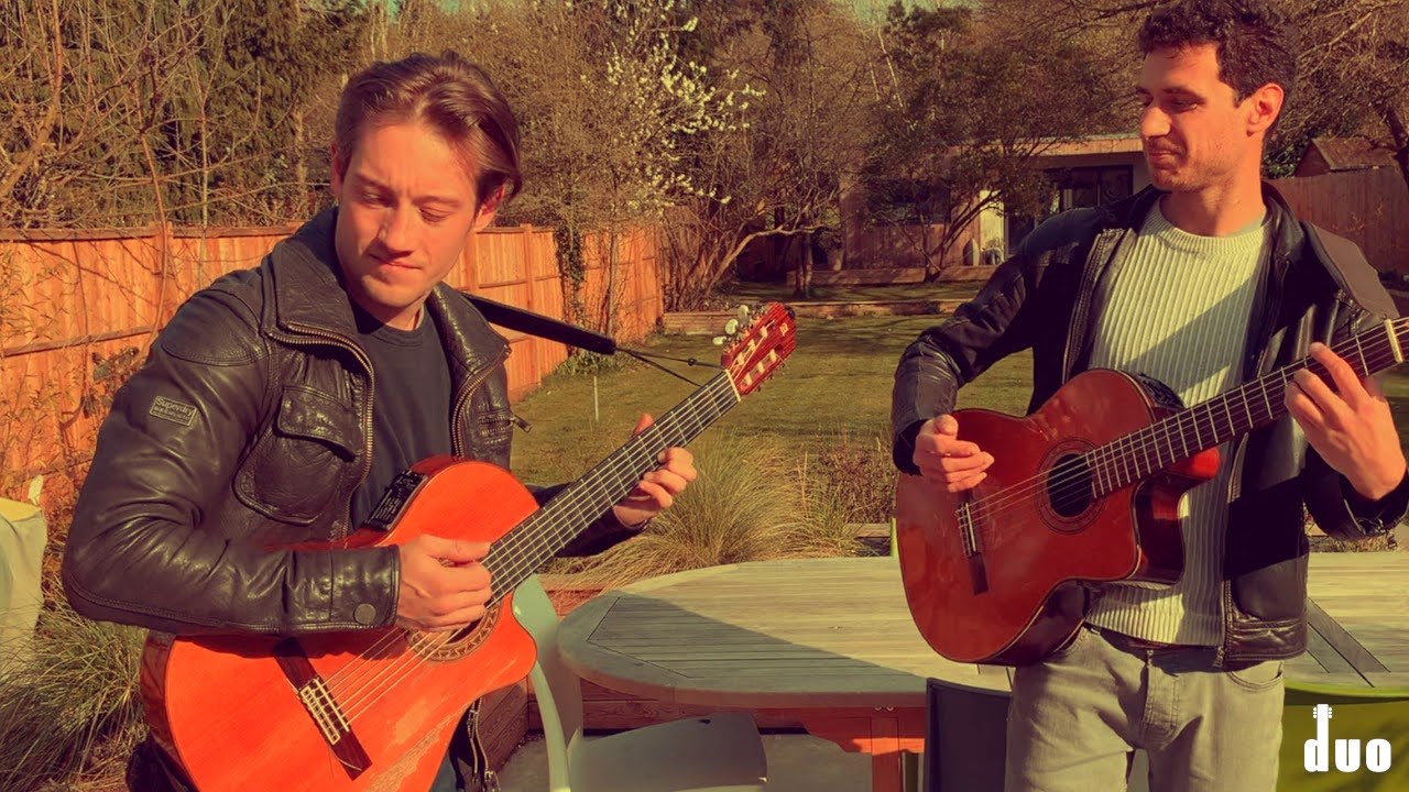 Mama - Clean Bandit ft. Ellie Goulding (cover by duo) - YouTube