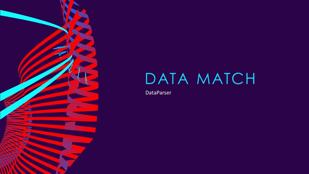 DataMatch use case - YouTube