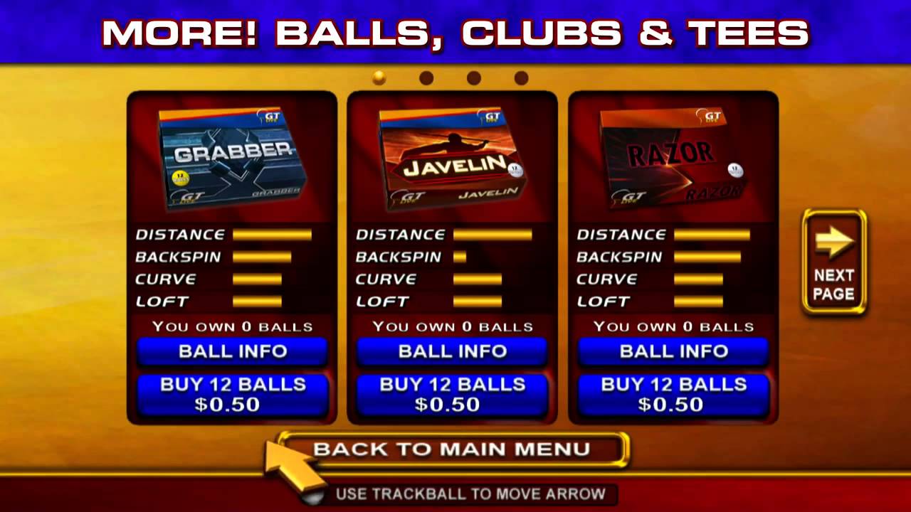 Golden Tee LIVE 2015 Preview - Coming September 22! - YouTube