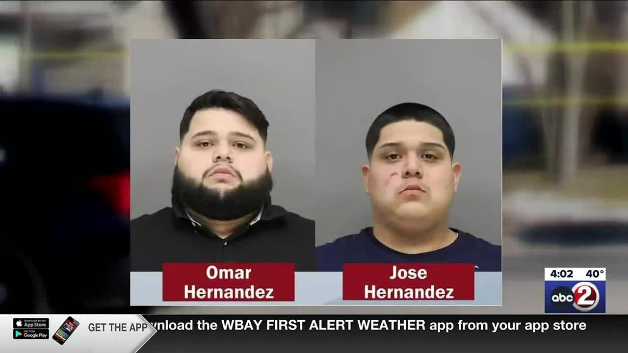 Undercover police operation helped nab the suspects - YouTube