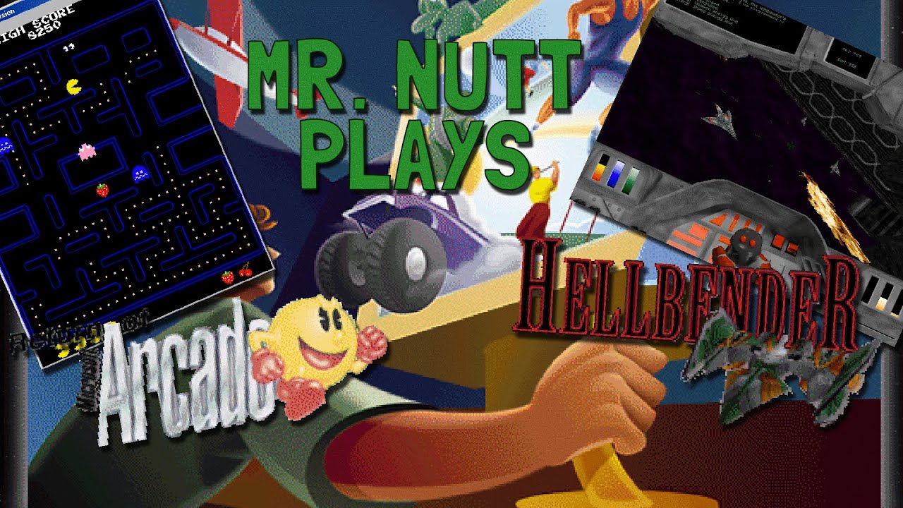 Let's Play: The Demos of Hellbender and Microsoft Return of Arcade ...
