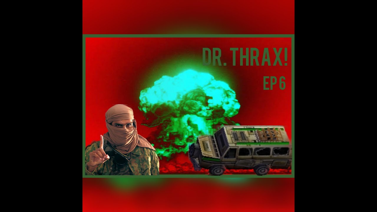 Dr. Thrax's Wild Ride Episode 6 - Ballard Of The Battle Busses - YouTube