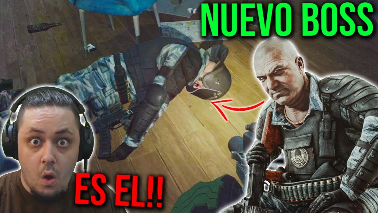 BAXBEAST PELEA CON KOLLONTAY POR PRIMERA VEZ! - TARKOV WIPE 14.0 NUEVO ...