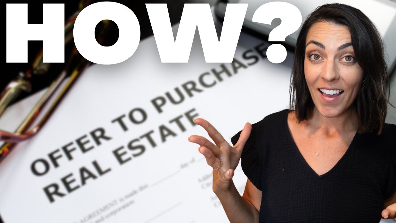 What goes into writing an offer for a house? | Phoenix Real Estate Tips ...