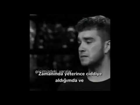 Tunahan Ak duygusal sözler.. (Aşırı anlam içeren video)