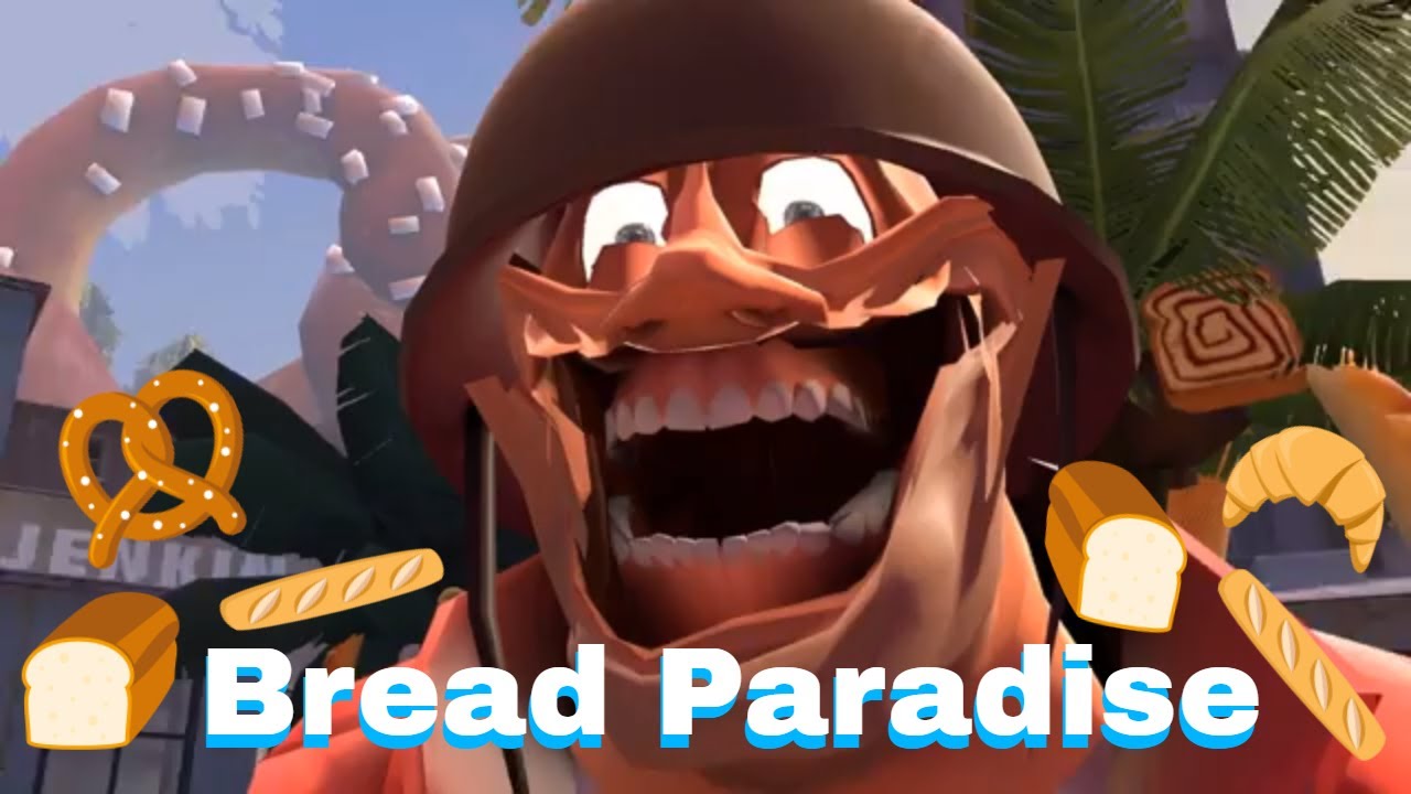 Bread Paradise [Gmod Animation] - YouTube