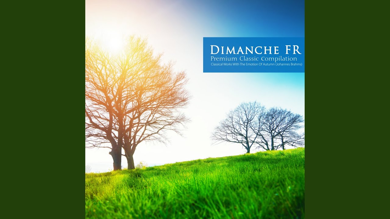 Tragic Overture In D Minor, Op.81 - YouTube