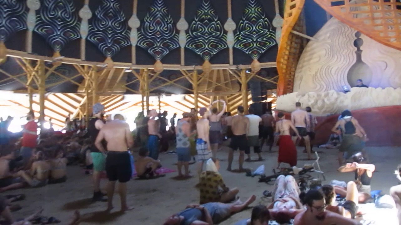 Vataff Project @ OZORA Festival 2017 - YouTube