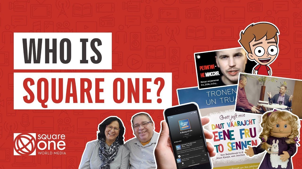 Who is Square One World Media? - YouTube