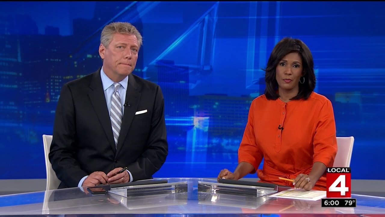 Local 4 News at 6 -- August 1, 2018 - YouTube