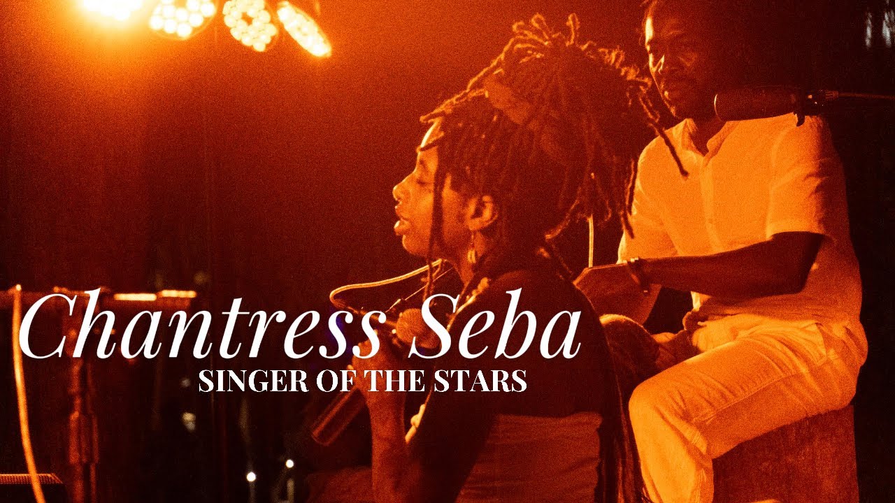 Ceremonia EN VIVO de Chantress Seba | Sanación & Conexión - Tulum ...