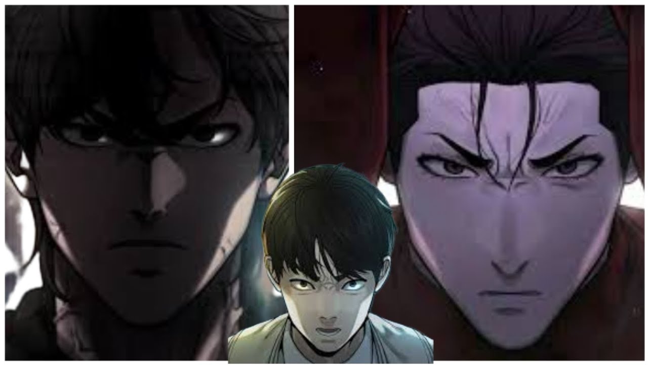 QUESTISM CHAPTER 135 REVIEW IN HINDI|DANIEL VS SUHYEON DANGEROUS FIGHT ...