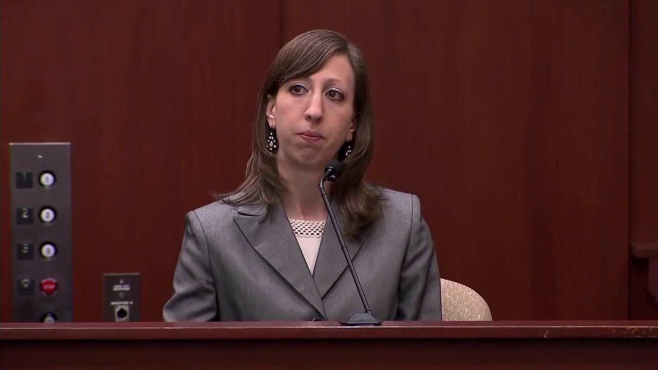 Zimmerman Trial, Day 08 (Part 1) - July 3, 2013 - YouTube