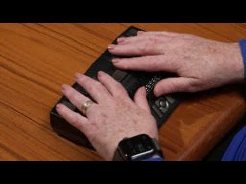 File Management - NLS eReader Zoomax How-To Series - YouTube