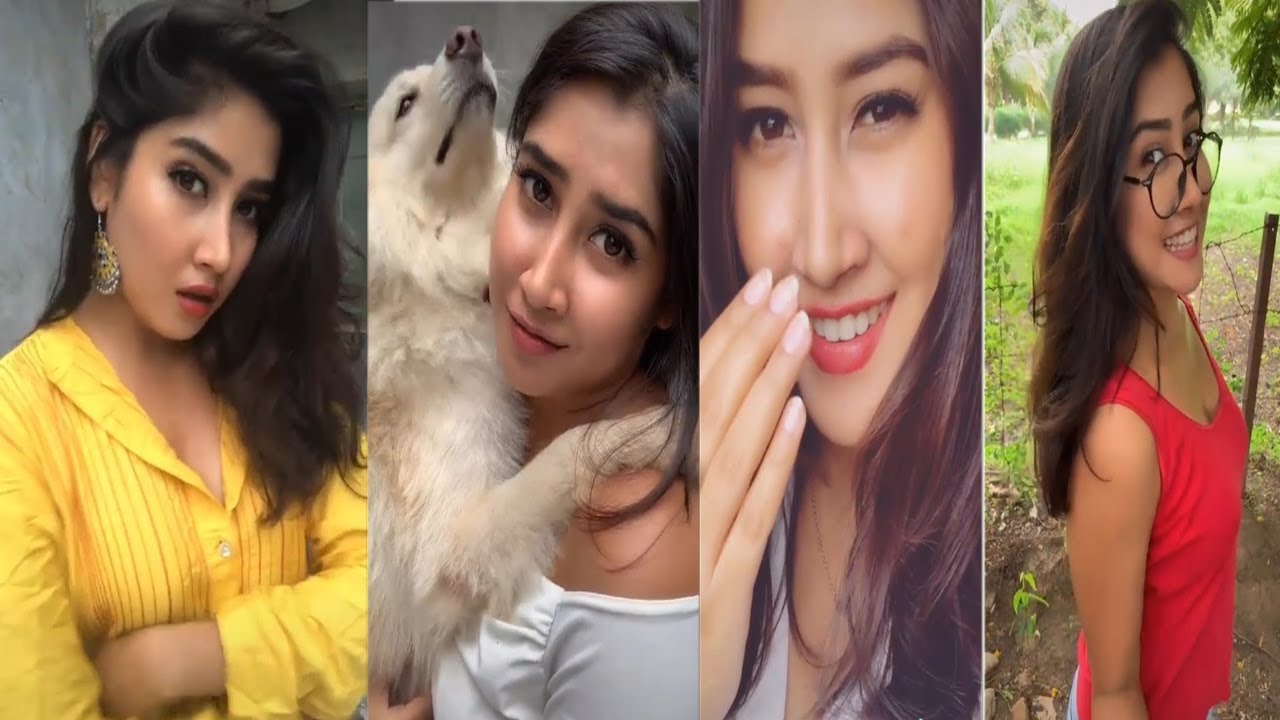 Superb non musical collection of Beautiful girl Sofia Ansari on TikTok ...