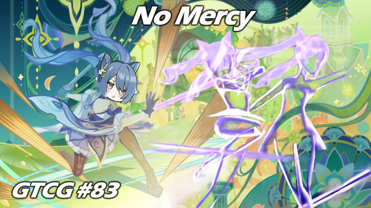 Zero Mercy - Genshin TCG [83] - YouTube