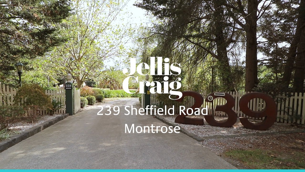 239 Sheffield Road, Montrose - YouTube