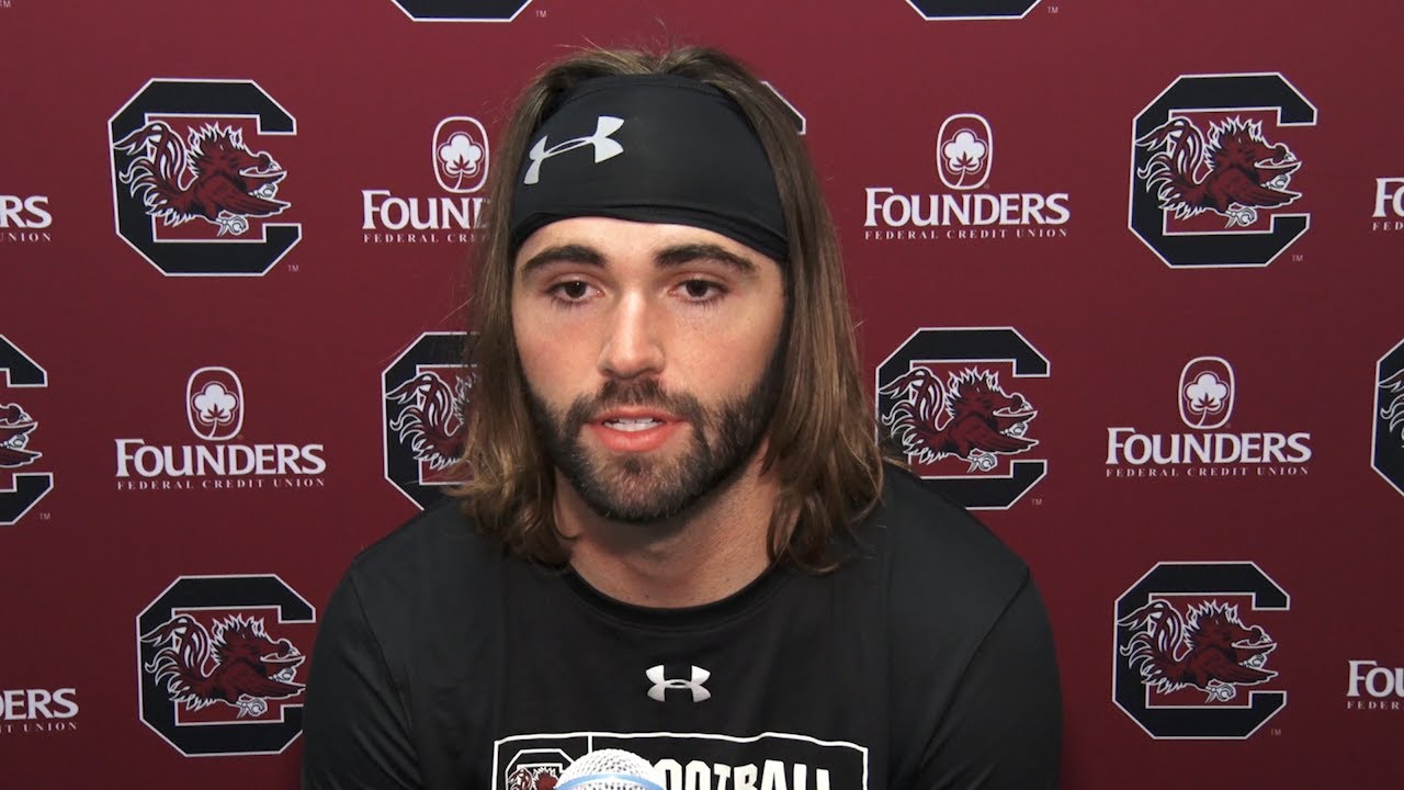 POSTGAME: Collin Hill on Auburn — 10/17/20 - YouTube